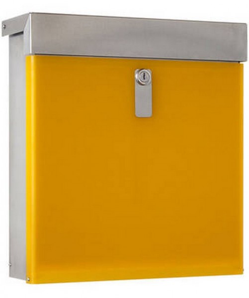 Mailbox X Poly Aufputz-Briefkasten | Terrapalme Heim- und Gartenshop